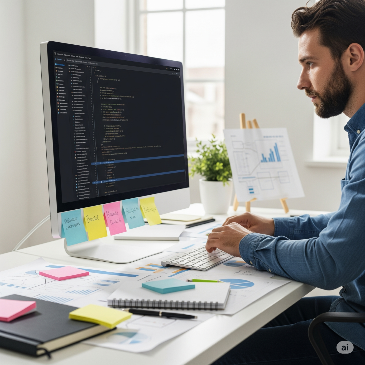 AI Coding vs Traditional Coding – Pros, Risks & Developer Tips - PARZR